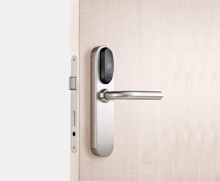 Apartment & Hotel Access Locks – SatCom IRL